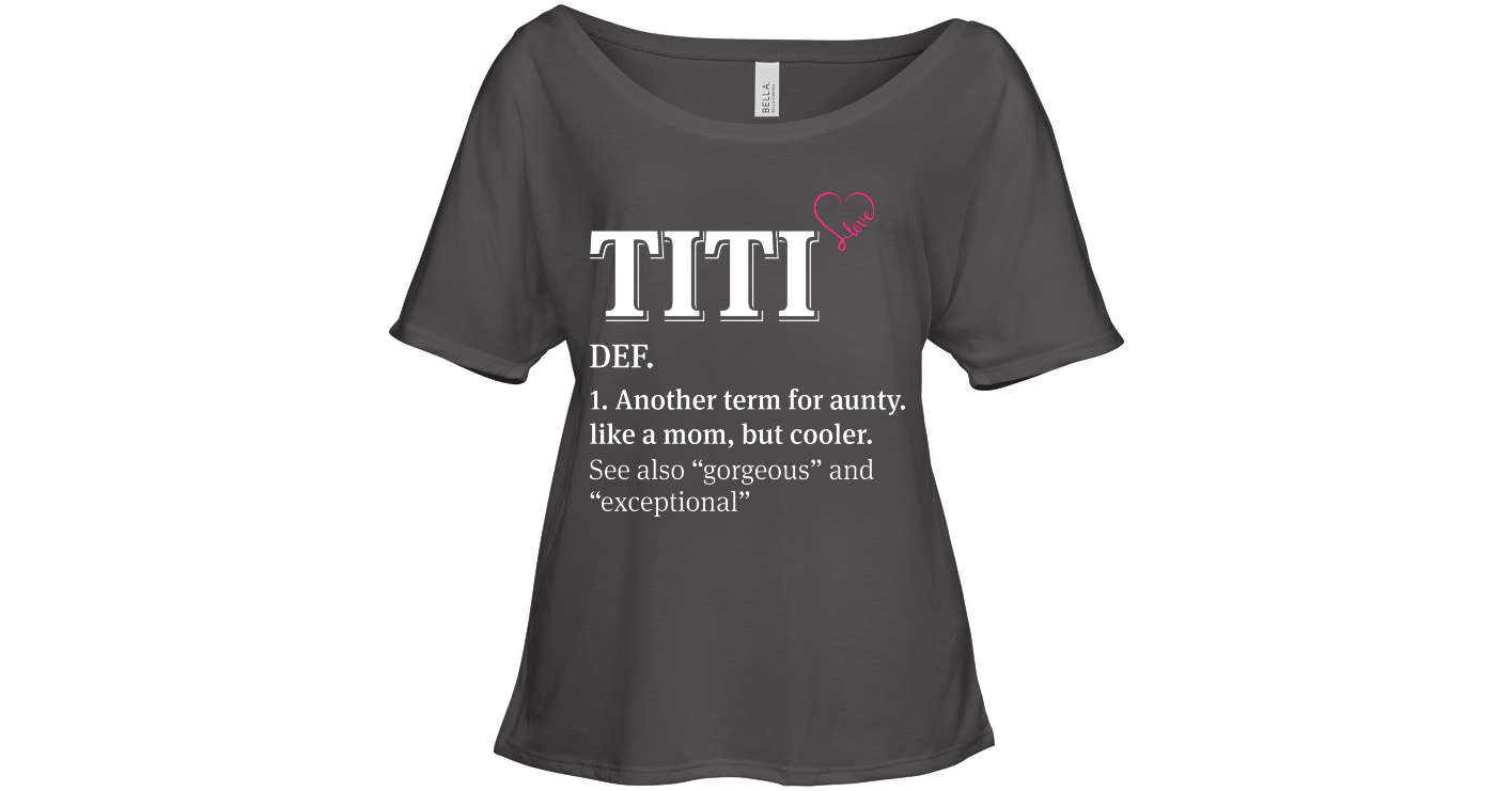 Titi Def Another Term For Aunty Funny Shirts Funny Mugs Funny T Shirts titi-def-another-term-for-aunty-funny-shirts-funny-mugs-funny-t-shirts