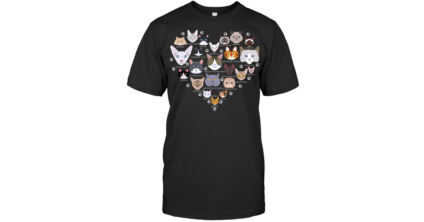 Cat Types cat-types